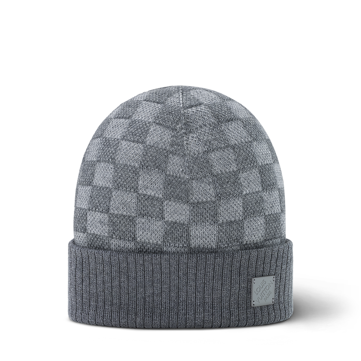 Néo Petit Damier Beanie - Luxury S00 Blue | LOUIS VUITTON